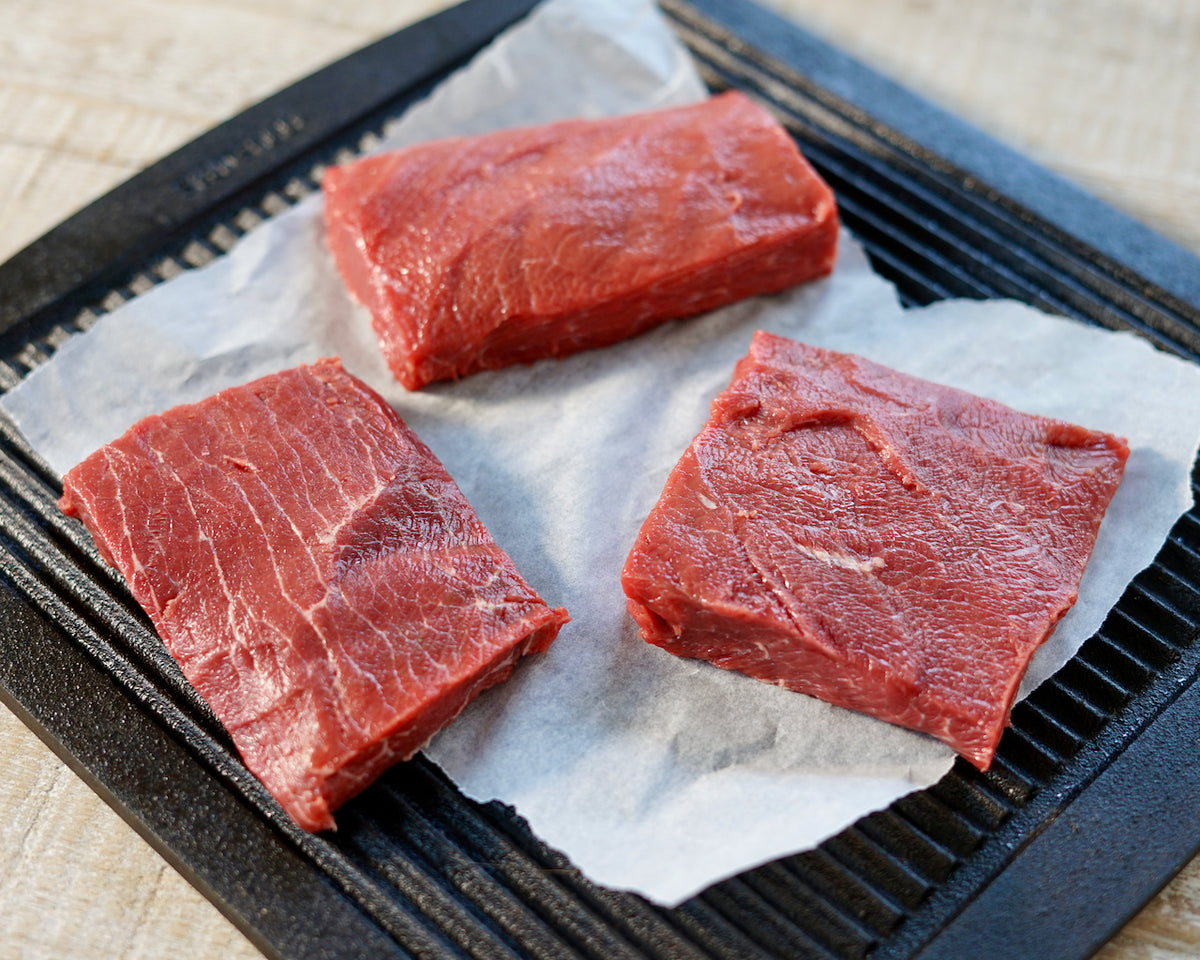 Iron Steak – Shaws Fine Meats