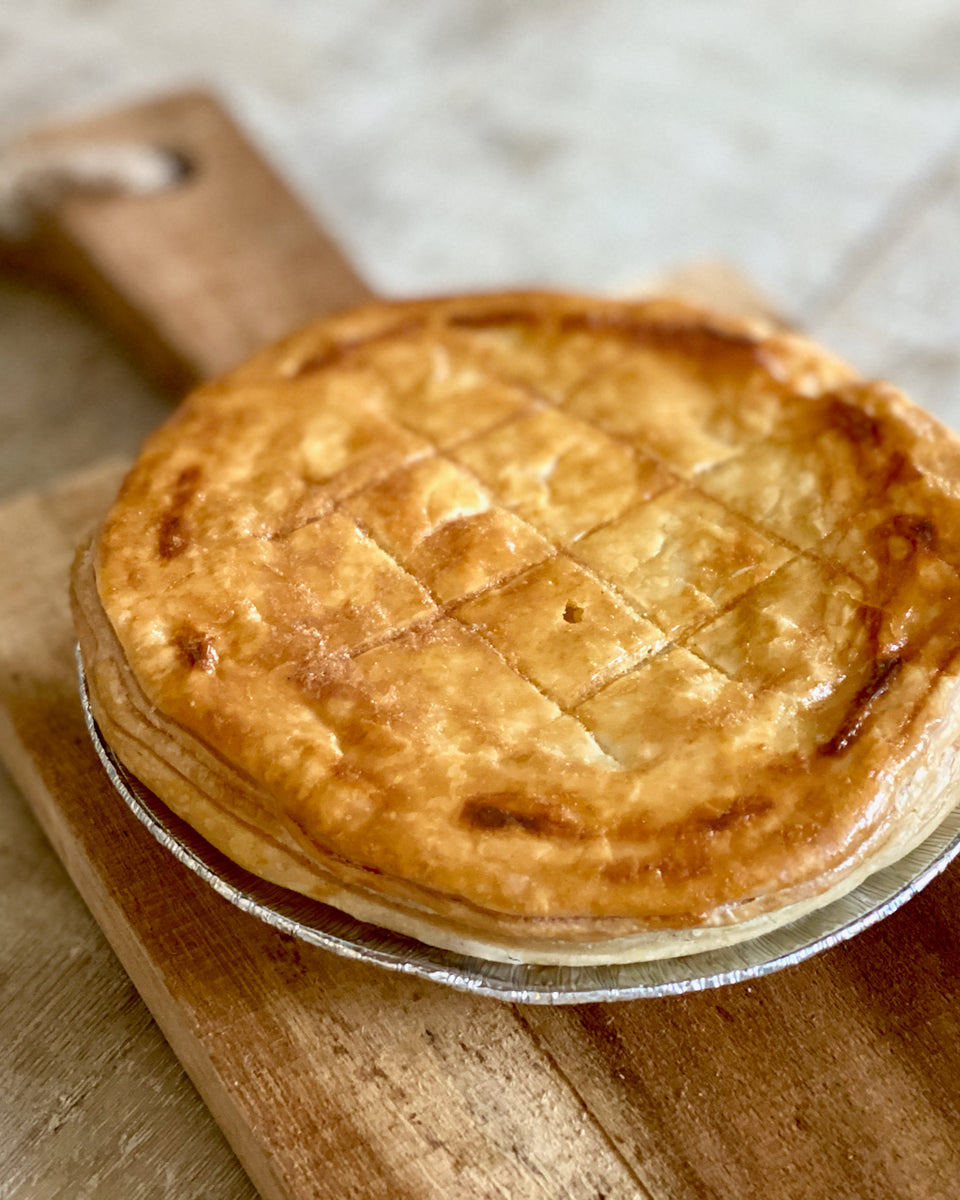 Chicken & Ham Round – Shaws Fine Meats