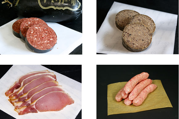 Scottish Breakfast Box – Shaws Fine Meats